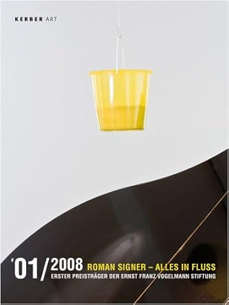 Amazon.com: Roman Signer: 9783866782570: Marc Gundel, Lothar Heinle: Books