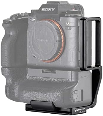 Amazon.com: SUNWAYFOTO PSL-a7rvg L Bracket for Sony a7rv/a7riv with ...