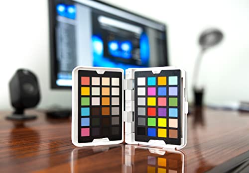 Datacolor SpyderCheckr Photo for Colour Accuracy & Consistency ...