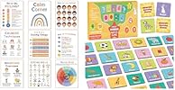 Amazon.com: 9 Calming Corner Posters Classroom, Calm Down Corner ...