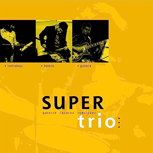 Amazon.com: Super Trio, Vol. I : Mauricio Rodriguez: Digital Music
