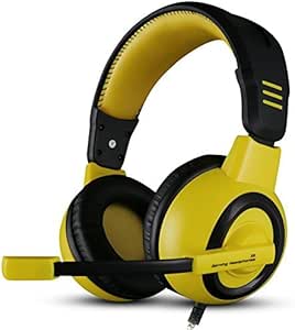 Sound Intone X6 2015 New Professional 3.5mm Pc Gaming Stereo Headset ...
