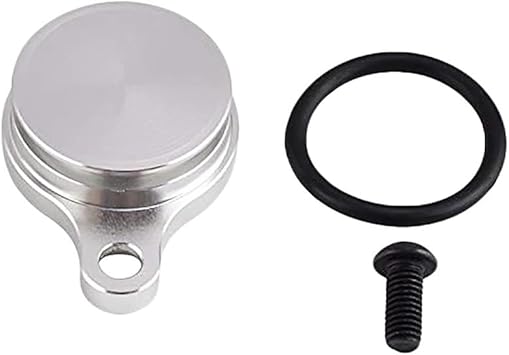 Amazon.com: ZZSMGMD Auto Parts for Ls Lq4 Tube Plug Intake Block Off ...