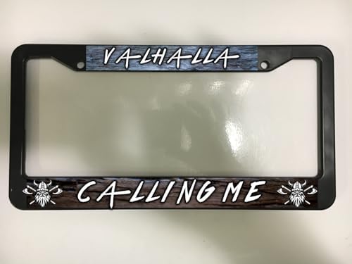Amazon.com: Holder for License Plate License Plate Holder for Valhalla ...