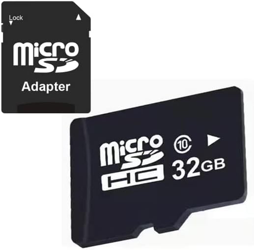 Amazon | MicroSDカード SDアダプター付き スマホ 32GB iphone ipad macbook switch android クラス10 | ノーブランド品 | SDカード 通販
