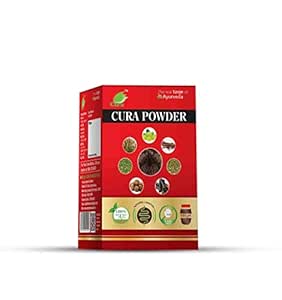 Buy Cura Churan Powder | Pack of 2 | Sugar free - 100 gm Online at Low ...