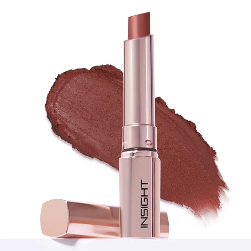 INSIGHT Mousse Matte Lipstick - Raspberry Chocolate (4g) | Highly ...