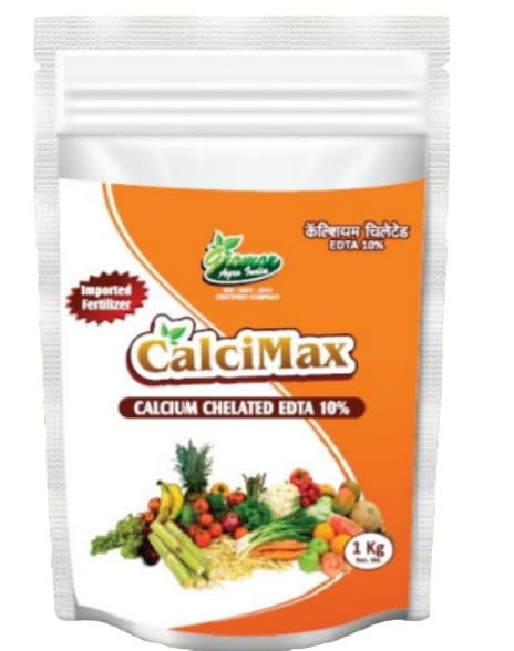CalciMax Chelated Calcium Soil Fertilizer For Increased Abortion Power ...