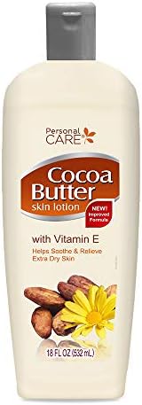 Amazon.com : Queen Helene Cocoa Butter Hand & Body Lotion, 16 Oz ...