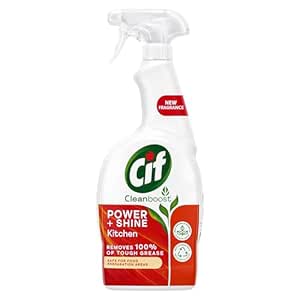 Cif Power & Shine Kitchen Spray 700ml : Amazon.in: Health & Personal Care
