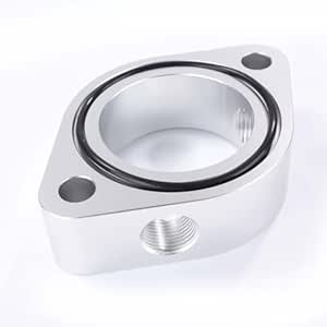 Thermostat Housing Spacer,Water Neck Spacer Compatible with Brodix HV ...