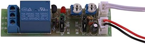 Timer-Modul, DC 12V Einstellbare Timer-Verzögerung Schalten Sie das ...