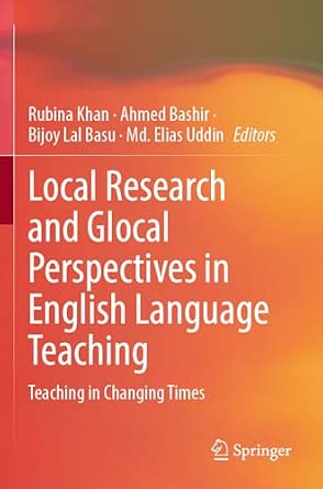 Amazon.com: Local Research and Glocal Perspectives in English Language ...