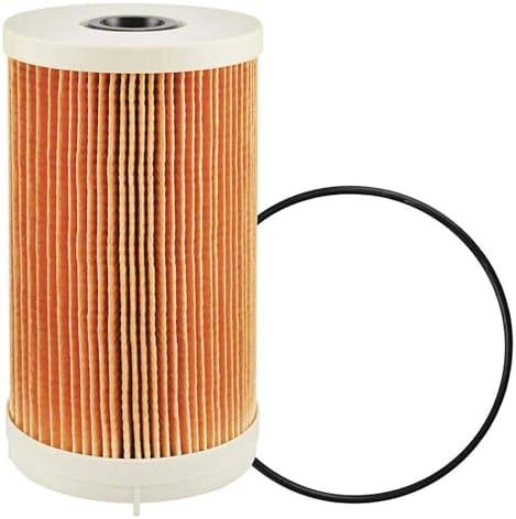 Amazon.com: Baldwin PF9929 Heavy Duty Fuel Filter (Element Only 7-1/2 ...