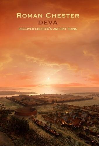 Roman Chester: Deva Discover Chester's Ancient Ruins: Amazon.co.uk ...