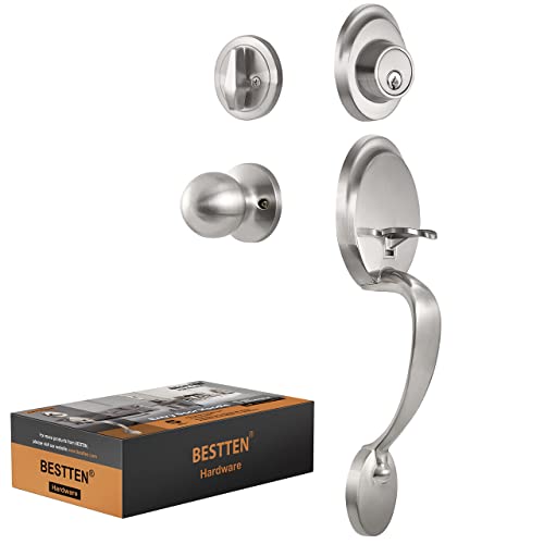 Top 10 Best Front Entry Door Locks : Reviews & Buying Guide - Katynel