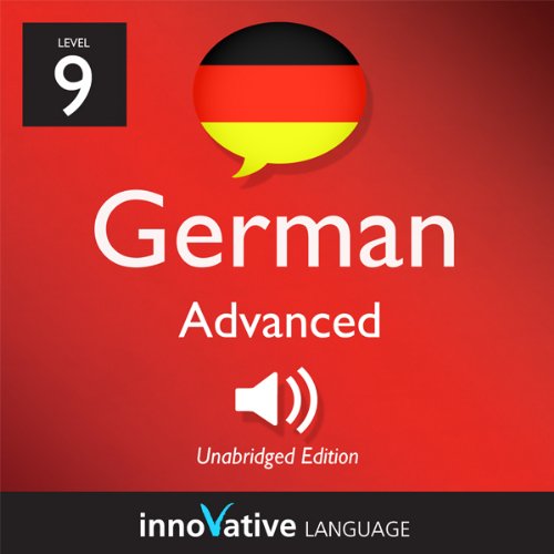 Learn German - Level 9: Advanced German, Volume 2: Lesson 1-25 ...