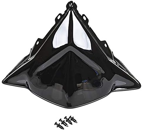 Amazon.com: Polaris Snowmobile Deep Snow Mid Windshield : Automotive