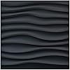 Amazon.com: Art3d PVC Wave Panels for Interior Wall Decor, Antique ...