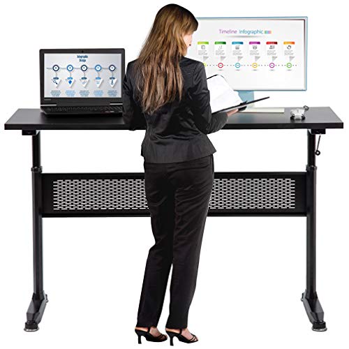 Top 10 Ergotron Adjustable Height Desks of 2022 - Katynel