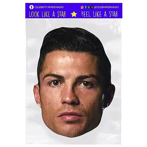 Best Football Face Masks | Show Your True Colours