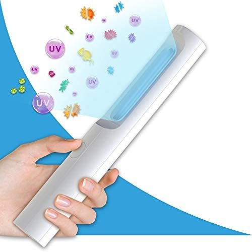Amazon.com: UVILIZER Wand - UV Light Sanitizer & Portable Ultraviolet ...