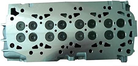 Amazon.co.jp: GOWE 11039-EC00A YD25 完全組み立てシリンダーヘッド 日産ナバラ/パスファインダー ...