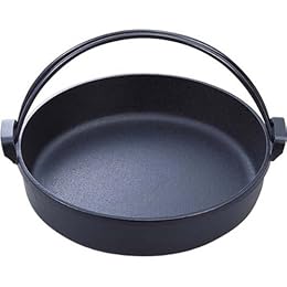 Amazon.co.jp : 岩鋳 Iwachu ご飯鍋 3合炊 黒 内面ホーロー IH対応 南部鉄器 21085 : ホーム＆キッチン