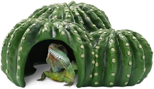 Navaris Casetta per Tartarughe da Terra - Rifugio per Rettili Domestici ...