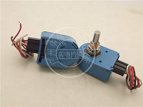 [VK] Agilent HEDS-5701 F01 5 pin photoelectric Encoder Switch : Amazon ...