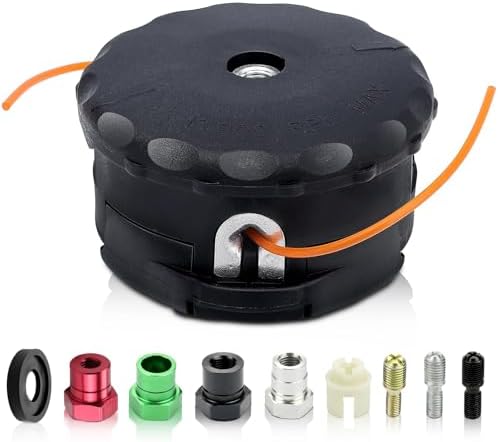 Amazon.com: Husmax Grass String Trimmer Head for Hyper Tough H2500 ...