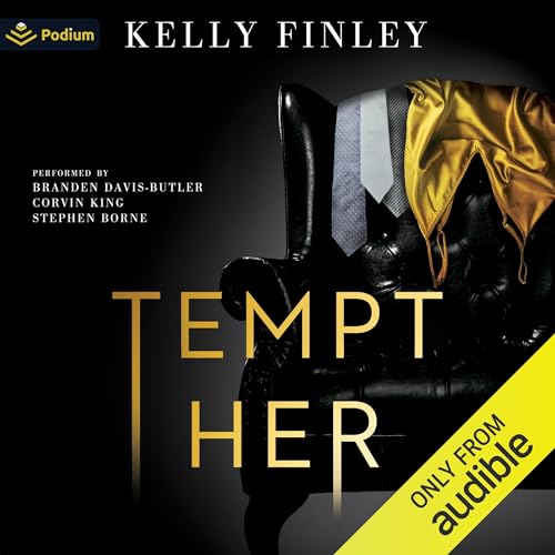 Amazon.com: Tempt Her (Audible Audio Edition): Kelly Finley, Branden ...