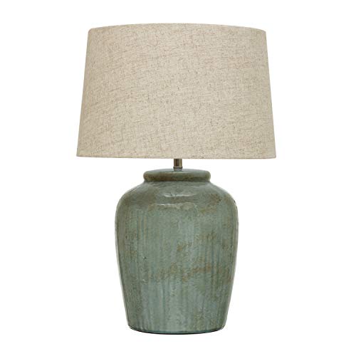 18 Blue Table Lamps That Add Nautical Charm