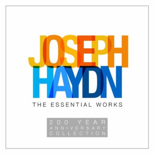 Amazon.com: Joseph Haydn: The Essential Works - 200 Year Anniversary ...