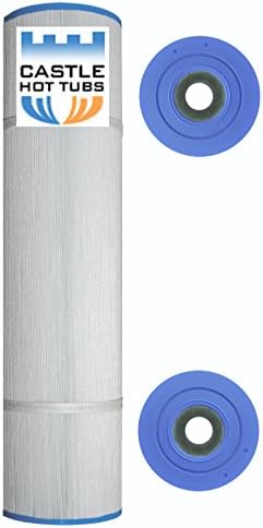 Surespa Hot Tub Filter - Replaces Unicel C4975, Pleatco PRB75, Filbur ...
