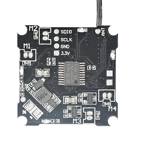 Mini Brushed Flight Controller : Amazon.in: Industrial & Scientific