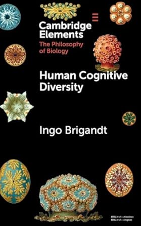 Amazon.com: Human Cognitive Diversity (Elements in the Philosophy of ...
