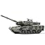 Amazon.com: SEBUNAS 1/72 Scale Challenger 2 Military Tank Quick Build ...