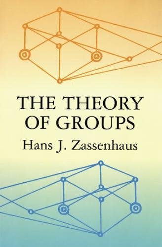 『The Theory of Groups』｜感想・レビュー - 読書メーター