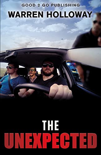 Amazon.com: The Unexpected eBook : Holloway, Warren: Kindle Store