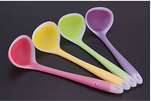 Generic FDA Approved Silicone Kitchen Utensils Tools Non-stick Silicone ...
