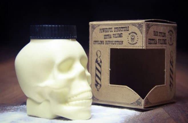 Bandido Extra Volume Hair Styling Powder 20g