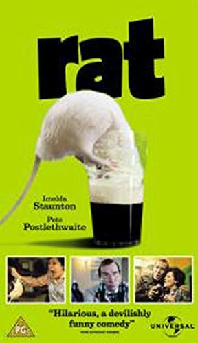 Rat [VHS]: Amazon.fr: DVD et Blu-ray