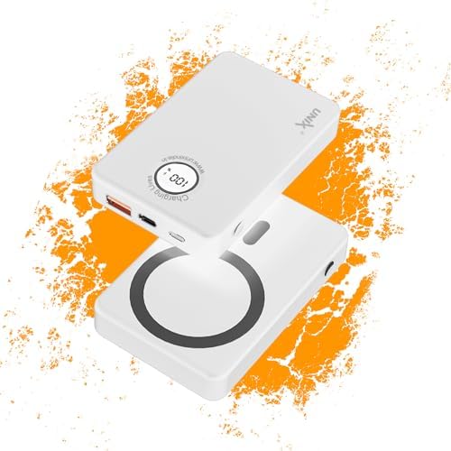 Portronics Power Shutter 10000mAh 15W Magnetic Wireless Fast Charging ...