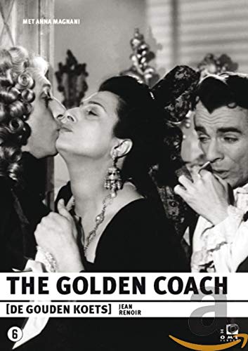 Amazon.com: Golden coach : Movies & TV