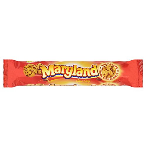 Amazon.com: Maryland Chocolate Chip Cookies 230G : Grocery & Gourmet Food