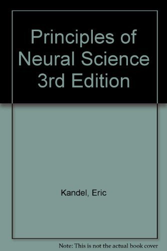 Principles of Neural Science 3rd Edition: Kandel, Eric: Amazon.com: Books
