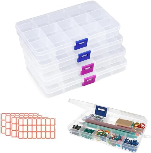 Sortierboxen Stapelbar – Die 15 besten Produkte im Vergleich ...