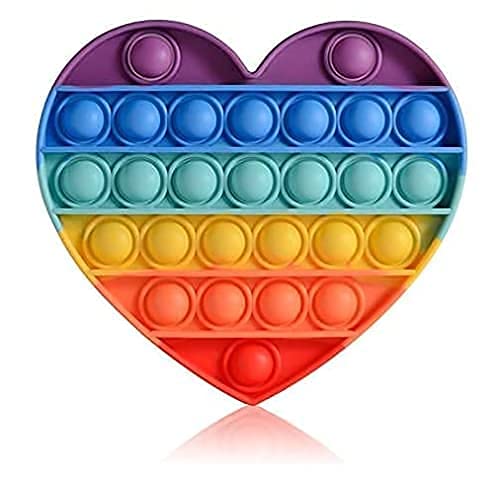 Aganta Pop It Fidget Toy Stress Relief Toys Puppet Pop It Popitst Toys ...