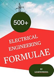 All Electrical Engineering Formula Sheet: Subject wise eBook : Books ...